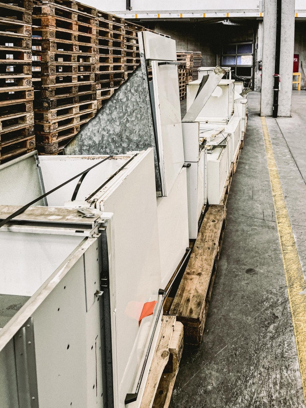 forster reconditioned — Nomol AG